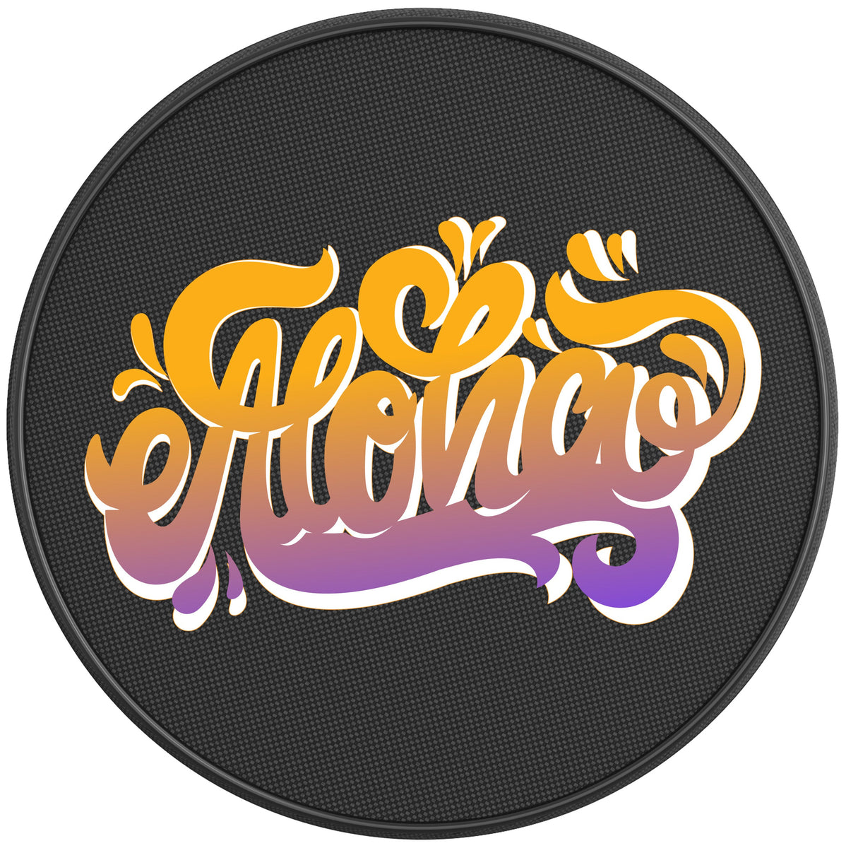 Aloha Tire Cover | Four Wheel Covers